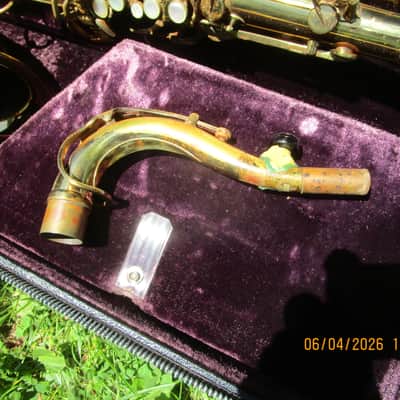 Selmer Mark VI Tenor Saxophone, 1971, Serial # 192472, Case | Reverb