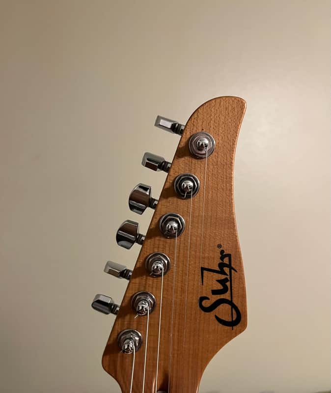 Suhr Andy Wood Signature Modern T SS | Reverb
