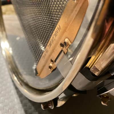 Pearl Studio Master's BSX '99-2010 - Bronze Glass Glitter | Reverb
