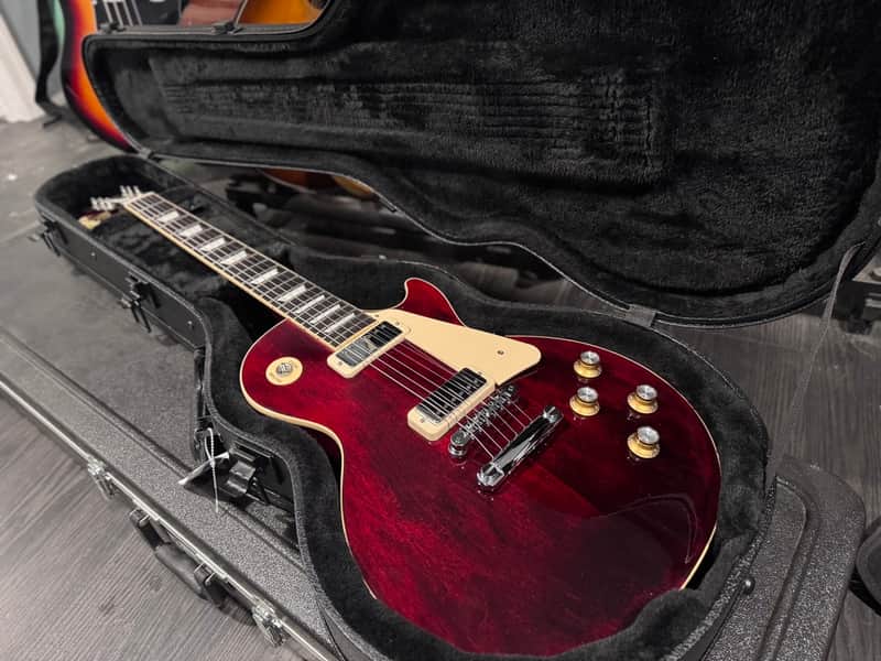 2023 Gibson Les Paul '70s Deluxe Solid Body Electric Guitar - | Reverb