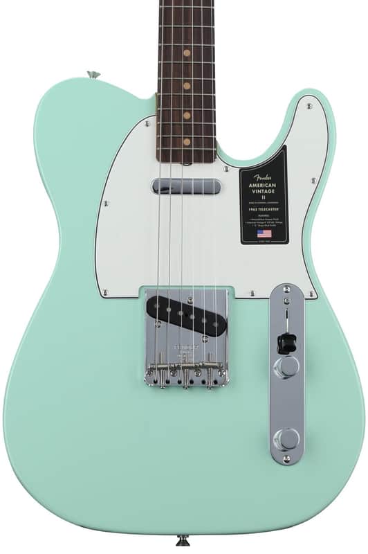 Fender American Vintage II '63 Telecaster | Reverb