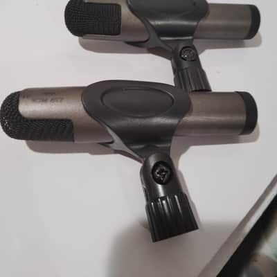 Pair O.H. Condenser Drum Mic's. | Reverb
