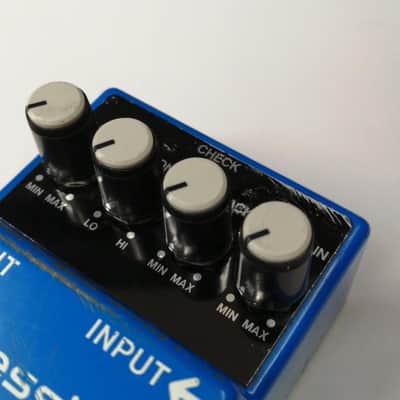 BOSS CS-3 Compressor Sustainer Effect Pedal | Reverb