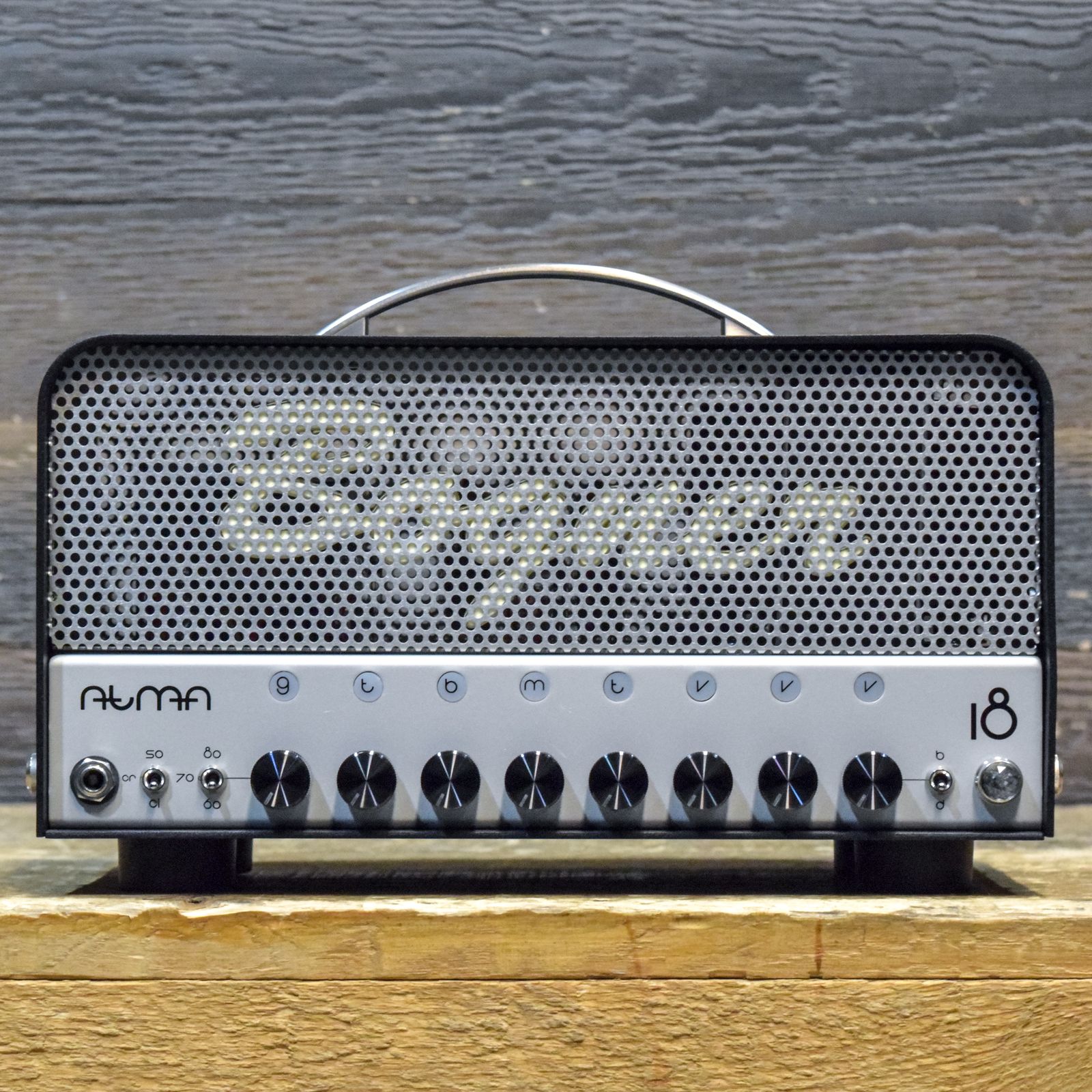 Bogner Atma 3-Channel 18-Watt Guitar Amp Head | Reverb
