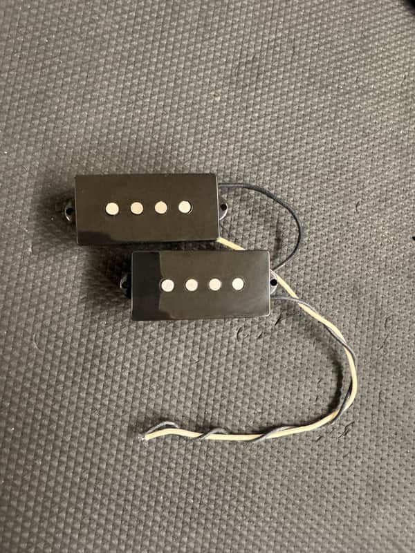 Lollar High Wind Split Coil P-Bass Pickups 60's | Reverb
