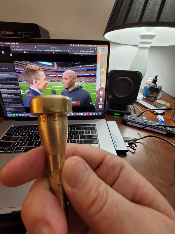 Monette B2S3 (17) Early 2000’s - Gold Plate | Reverb