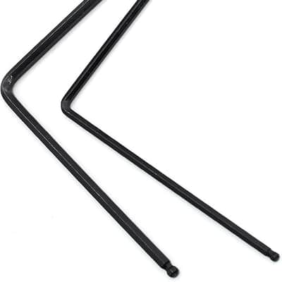 Guitar Truss Rod Wrench 4mm & 5mm Guitar Allen Wrench Tool | Reverb