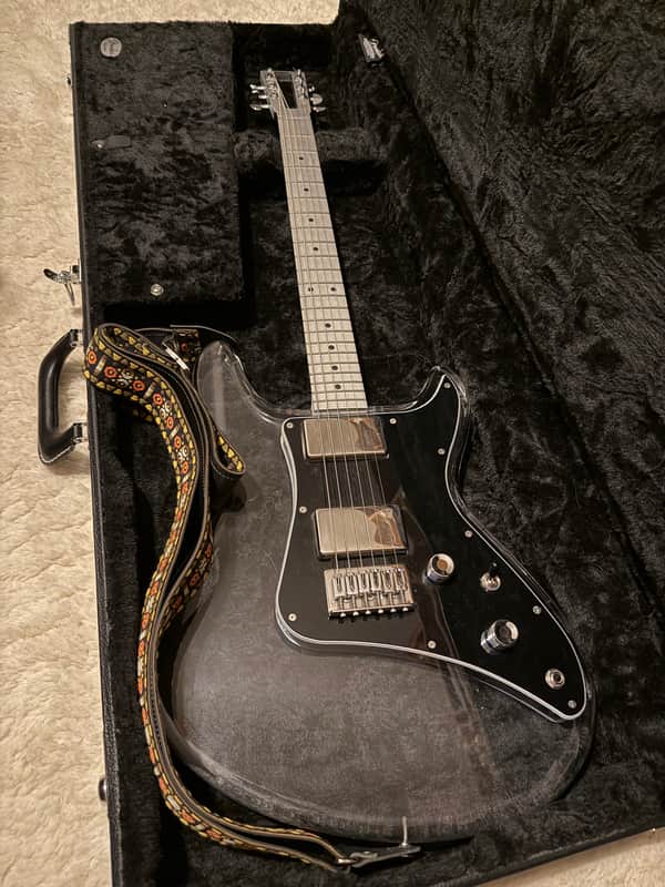Electrical Guitar Company EGC 500 2022 - Brushed steel / | Reverb