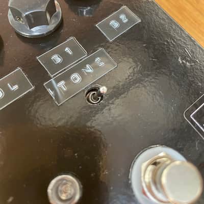 Love Sound Devices - Faulty Powers Prototype V1 Modded Fuzz | Reverb