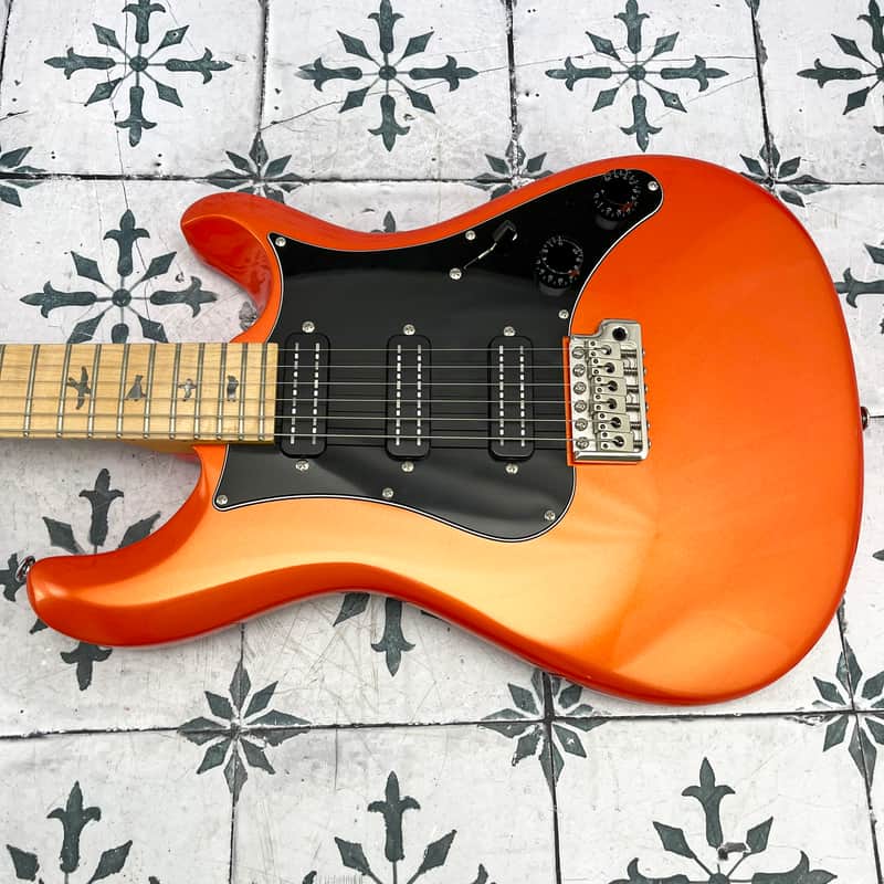 PRS SE NF3 with Maple Fretboard (Guyker 21:1 | Reverb Australia