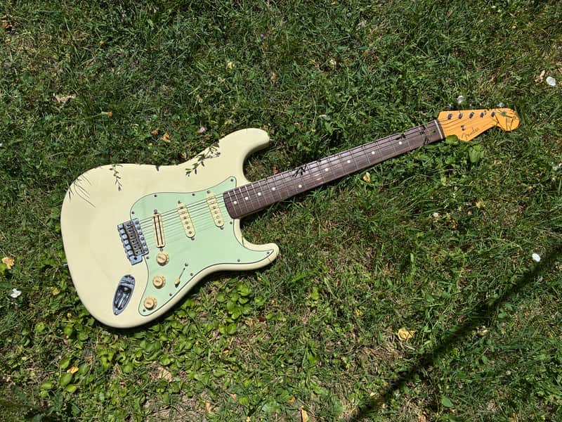 Fender Stratocaster 1993-94 ST62-58US Made in Japan Kurt | Reverb