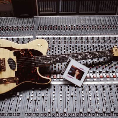 Rare Rolf Spuler Built 1 of 1 Vintage Paradis Telecaster | Reverb