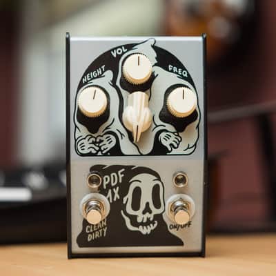 Stone Deaf FX PDF-1X LTD 2019 - Graphic | Reverb