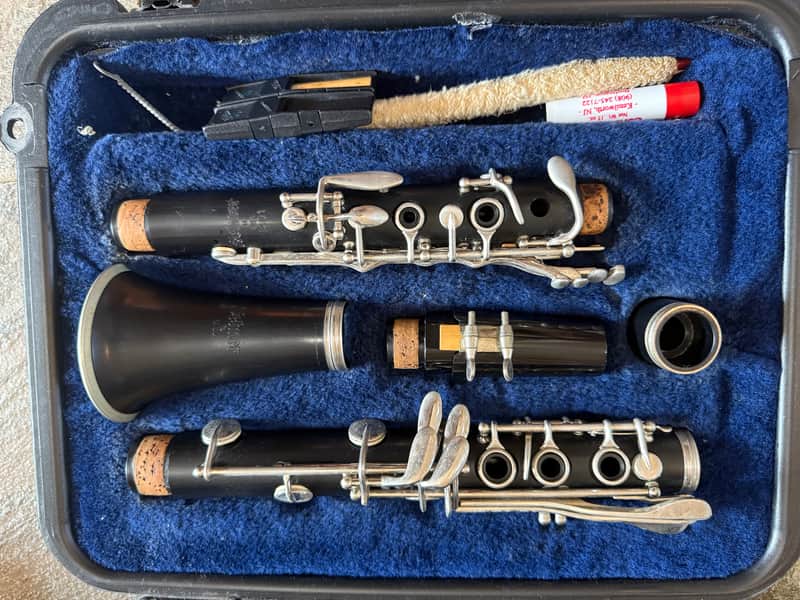 Selmer CL1401 Clarinet. USA | Reverb