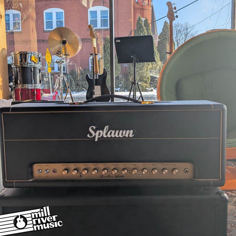 Splawn Quickrod 100W Guitar Head | Reverb
