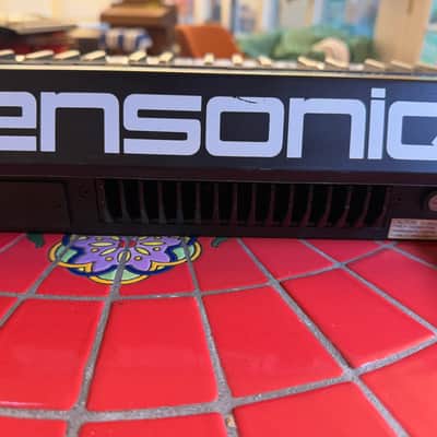Ensoniq EPS-16 PLUS - Excellent In and Out - Gotek USB Drive | Reverb