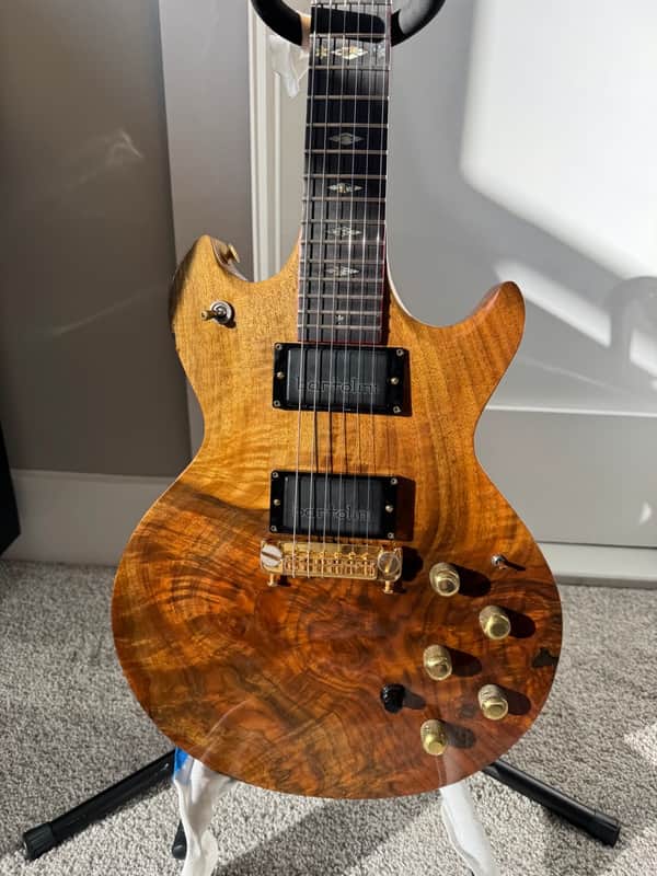 Moonstone Vulcan Deluxe 1980 (Collectors Grade and 1980 NAMM | Reverb