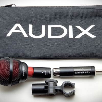 Audix Fireball V Microphone with impedance matching | Reverb