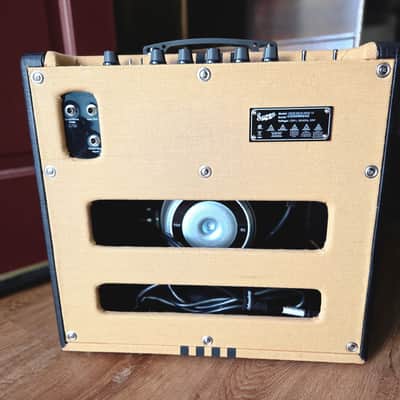 Supro 1822R Delta King 12 15-Watt 1x12" Guitar Combo 2021 - | Reverb