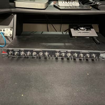 dbx 266XL Stereo Compressor / Limiter 2010s - Black | Reverb