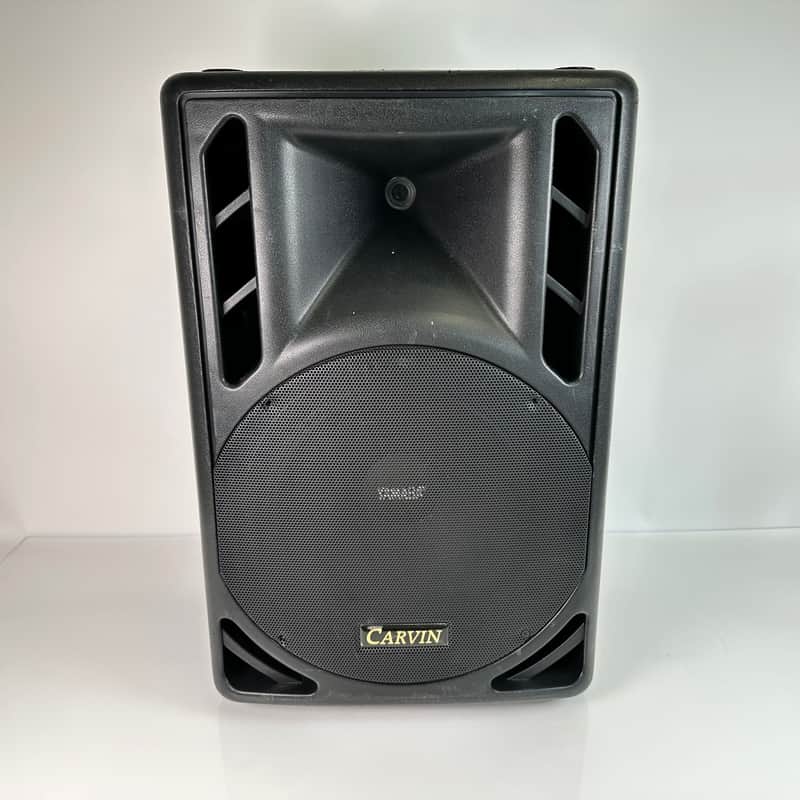 Carvin LM Series 300 Watt Powered PA Speaker | Reverb