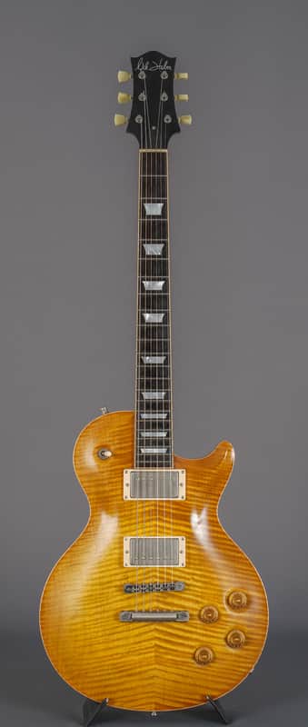 Nik Huber 1959 Orca Exceptional Flame Brazilian | Reverb Sweden