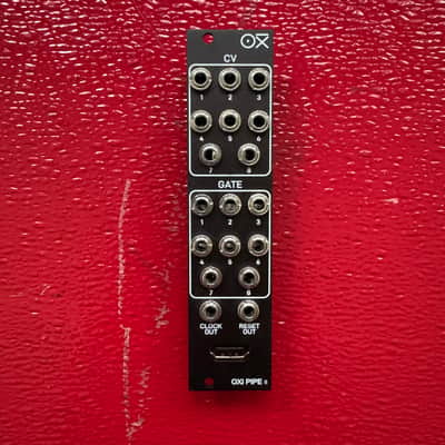 OXI Instruments OXI Pipe Eurorack Breakout Module | Reverb