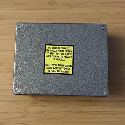 Benson Amps Stonk Box 2025 - Gray | Reverb