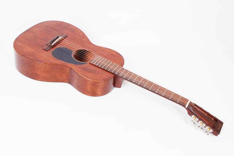 Martin Custom Size 0 15S Style Mahogany 12-Fret Short Scale | Reverb