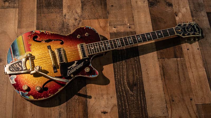 Gretsch Custom Shop Road Runner 2020 Custom | Reverb