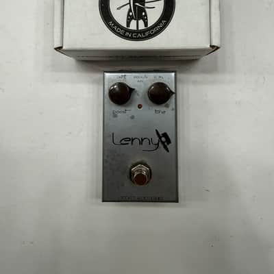 J. Rockett Audio Designs Lenny Overdrive Boost Tour Series | Reverb