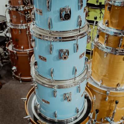 1980s Yamaha Tour Custom 8000 4pc Shell Pack, Made in | Reverb Canada