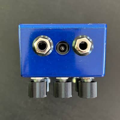 Walrus Audio Slötvå Multi-Texture Reverb 2022 - 2023 - Blue | Reverb