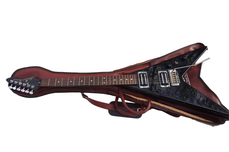 1980 Aria Pro II XX Deluxe Flying V Electric Guitar – | Reverb Greece