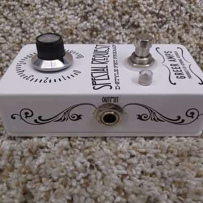 Greer Amps Special Request Boost | Reverb