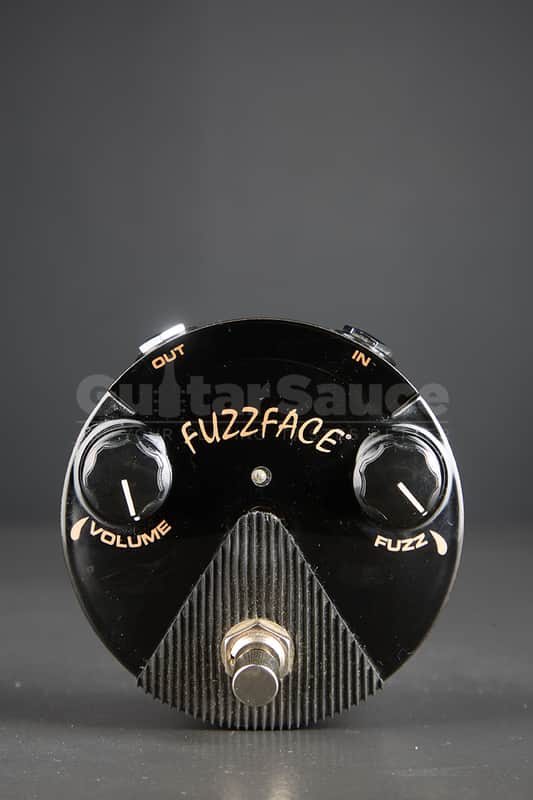 Dunlop Fuzz Face Mini Joe Bonamassa (COD AMP_00423) | Reverb
