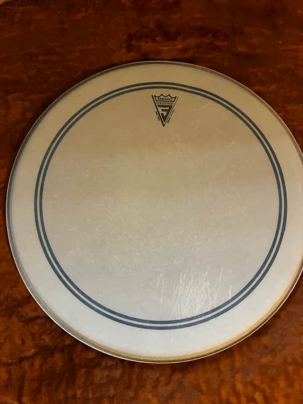 Remo Powerstroke P3 Coated Drum Head 14” Coated White | Reverb