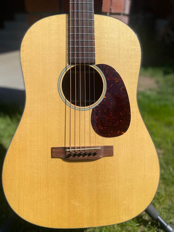 Martin D-1 Authentic 1931 12-Fret Dreadnaught 2016 - Natural | Reverb