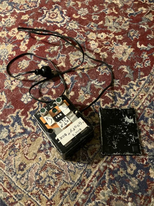 Handmade Active Stereo Direct Box | Reverb