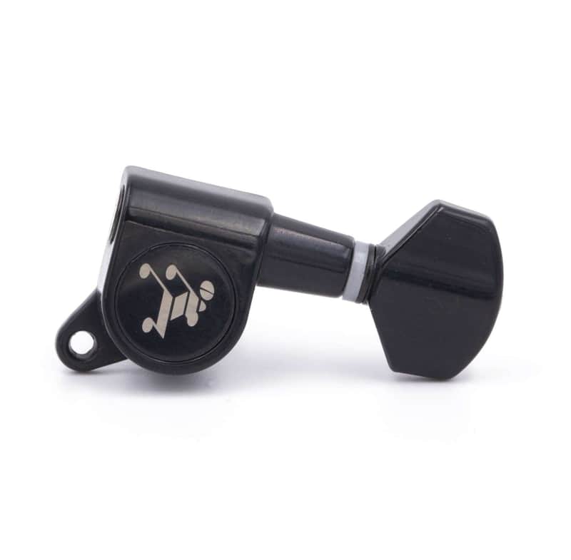 Tone Ninja Tuner set, 7 String Inline, Black | Reverb Portugal