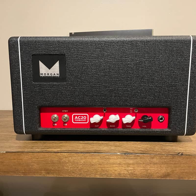 Morgan AC20 Top Boost | Reverb