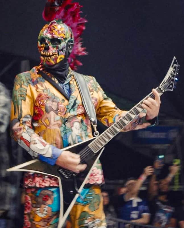 Jackson Pro Series Wes Borland Signature King V KV Electric | Reverb