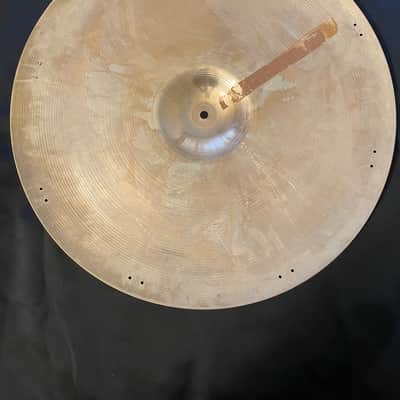 ZILDJIAN AVEDIS "CONSTANTINOPLE" 22" SIZZLE RIDE CYMBAL Circa | Reverb