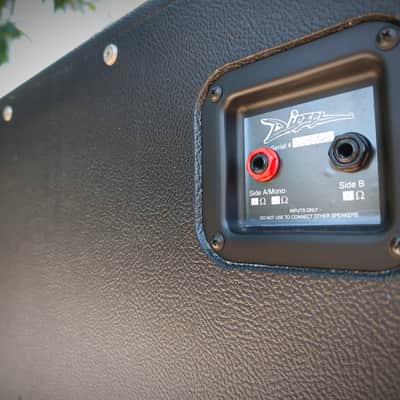 Diezel Einstein 50-Watt Amp Head & Speaker Cab (v412r) | Reverb