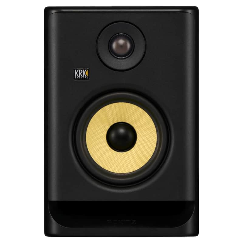 KRK RP-5 Rokit G5 | 5" Active Studio Monitor - Single. New | Reverb