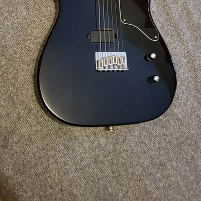 Warmoth Parts Tele - Stereo + Baritone - Black | Reverb