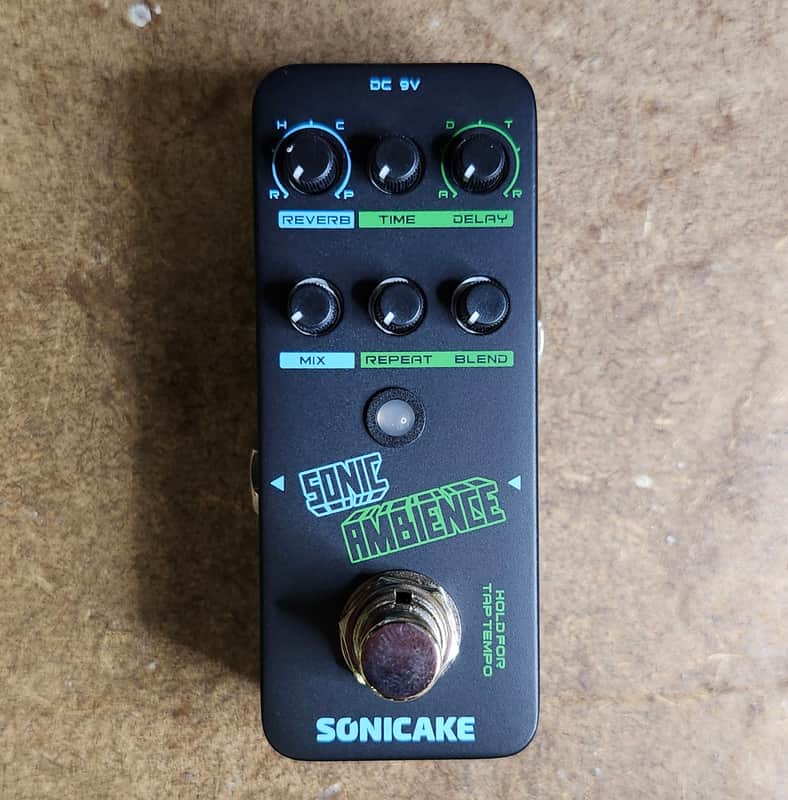 SONICAKE Sonic Ambient | Reverb