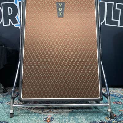 Tom Petersson's Cheap Trick, Sgt. Pepper Vox Super Beatle | Reverb