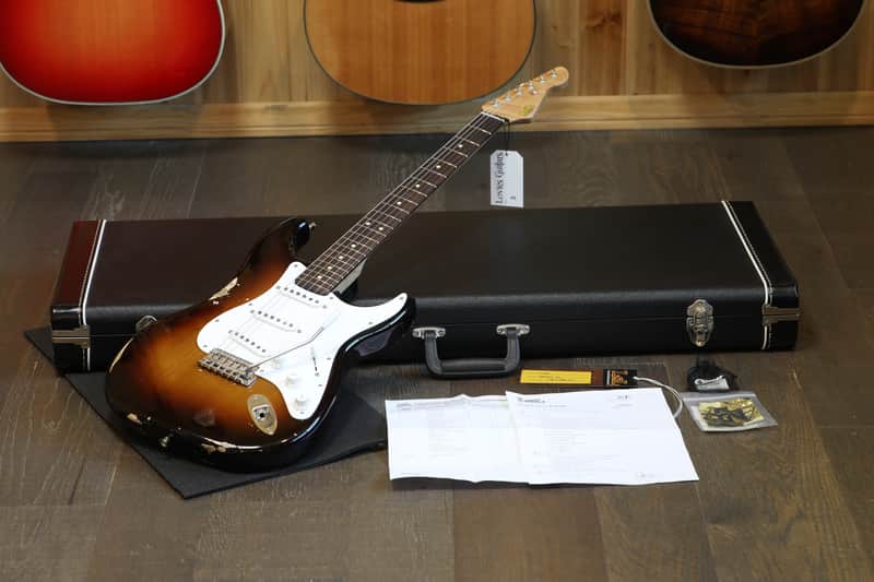 2026 LsL Instruments Saticoy Classic S 22 Frets Electric | Reverb