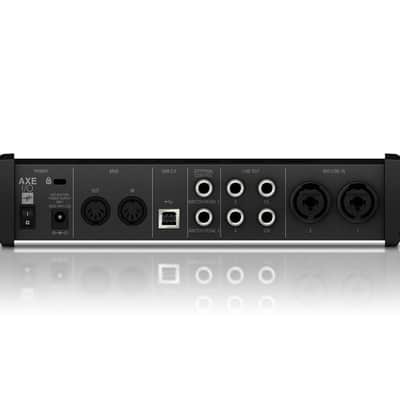 IK Multimedia AXE IO Professional Audio Interface | Reverb